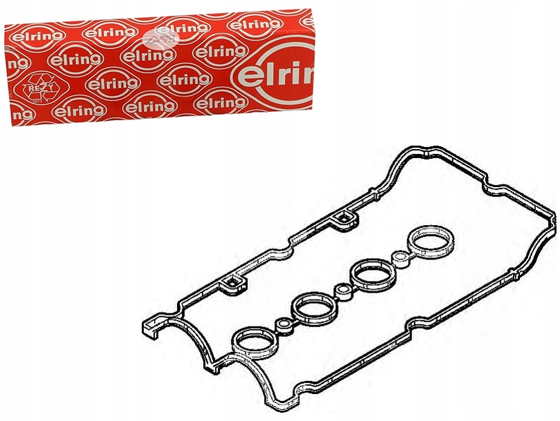 USZCZELKA POKRYWY ZAWORÓW ELRING 55354237 5607980 - 12564059026 ...