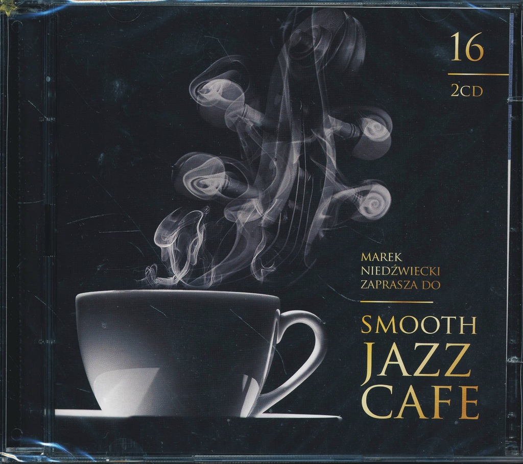 Smooth Jazz Cafe Vol 16 DIANA KRALL E FITZGERALD - 7727284866 ...