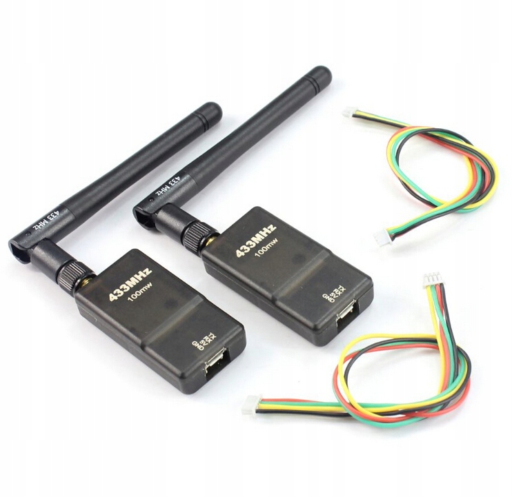 Telemetria ArduPilot ArduCopter 3DR APM 433MHz USB - 8060310672 ...