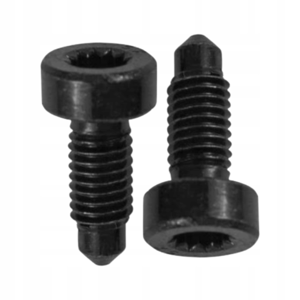 ŚRUBA DO ZAMKA KLAPY BAGAŻNIKA ORYGINALNA M8 2 SZT - 12840993753 ...