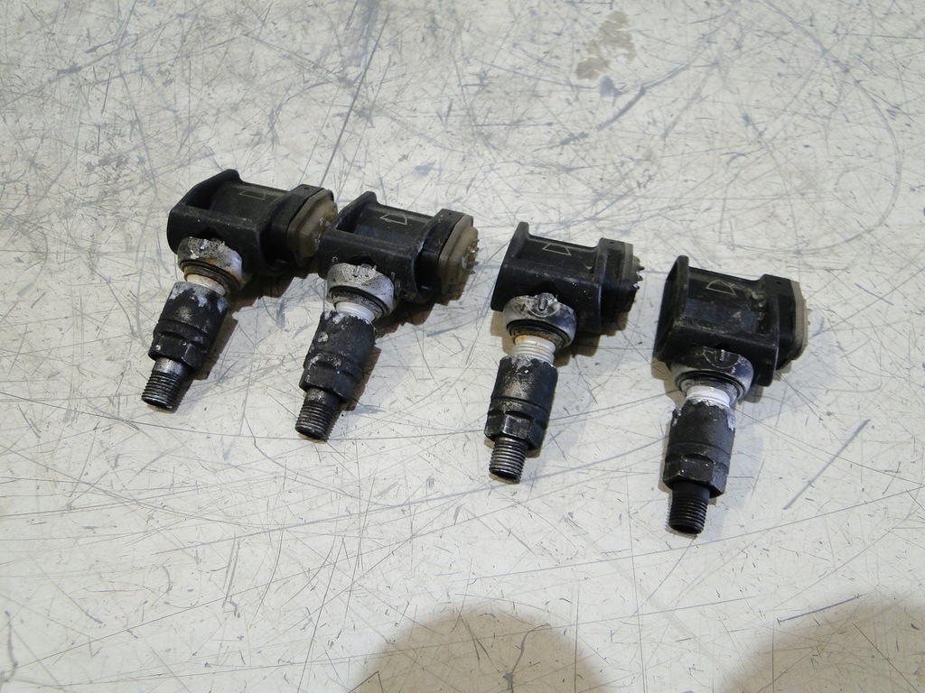 OPEL ASTRA J IV CZUJNIK CIŚNIENIA OPON 13598787 - 13843608084 ...