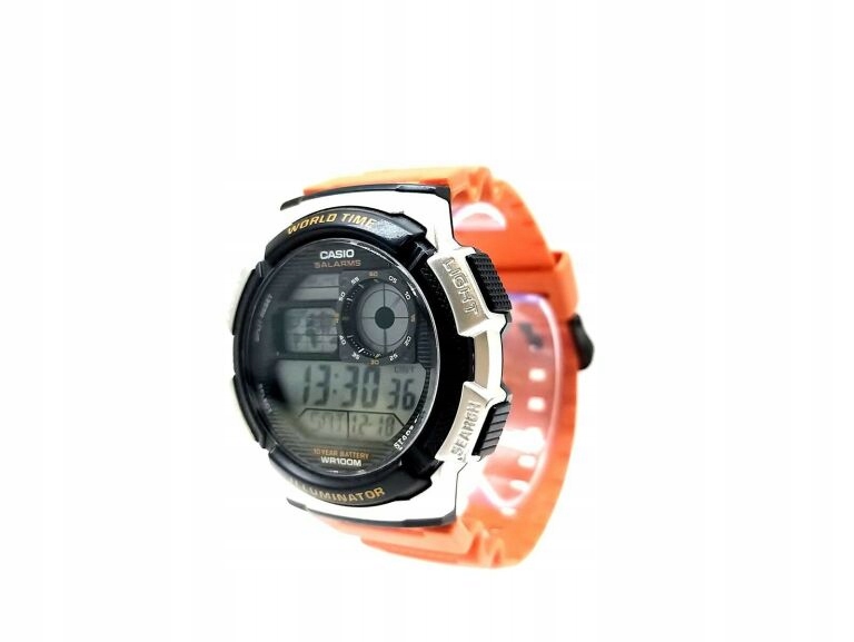 ZEGAREK CASIO SALARMS WR100M - 11584433513 - oficjalne archiwum Allegro ZEGAREK CASIO SALARMS WR100M - 11584433513 - oficjalne archiwum Allegro