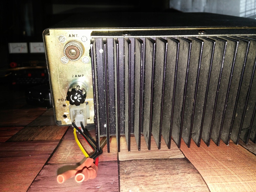 SWAN Astro 150 ssb Transceiver - 7663079589 - oficjalne archiwum Allegro