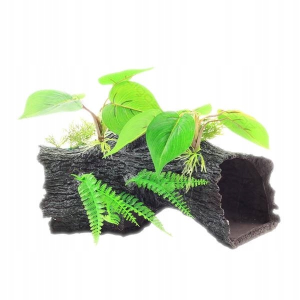 Ozdobne żywiczne drzewko do akwarium tunel - 11048297862 - oficjalne ...