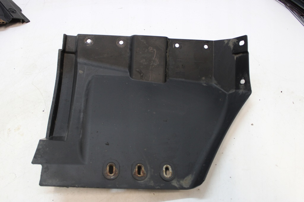 Błotnik nadkole OSŁONA kabiny FILTRA powietrza Actros MP4 A9608810104 ...