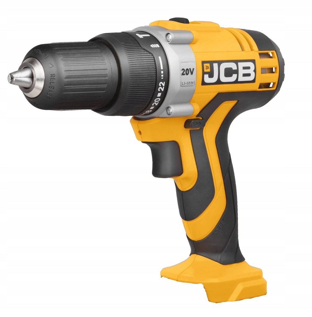 JCB WKRĘTARKA 20V CD20li2 Body B/E7 - 9310668324 - oficjalne archiwum Allegro