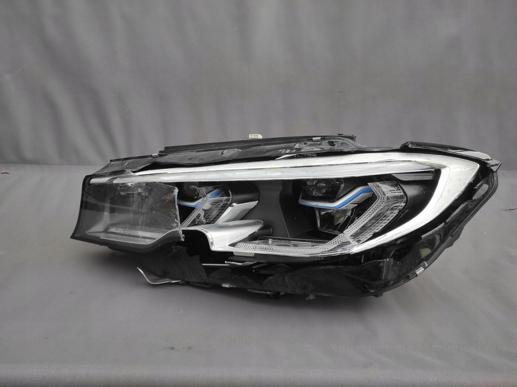LAMPA LEWA BMW G20 G21 FULL LED LASER EUROPA - 15093904148 - oficjalne archiwum Allegro