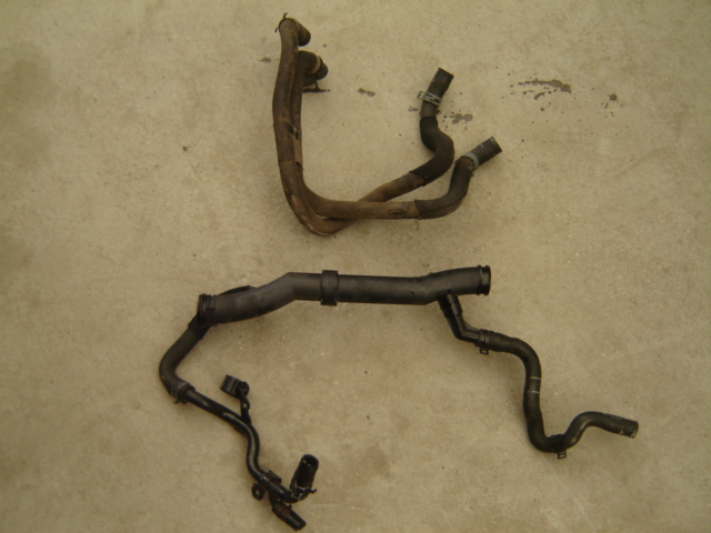 VW TOURAN 1T WĄŻ RURA WODY 03C121065F - 6588750321 - oficjalne archiwum ...