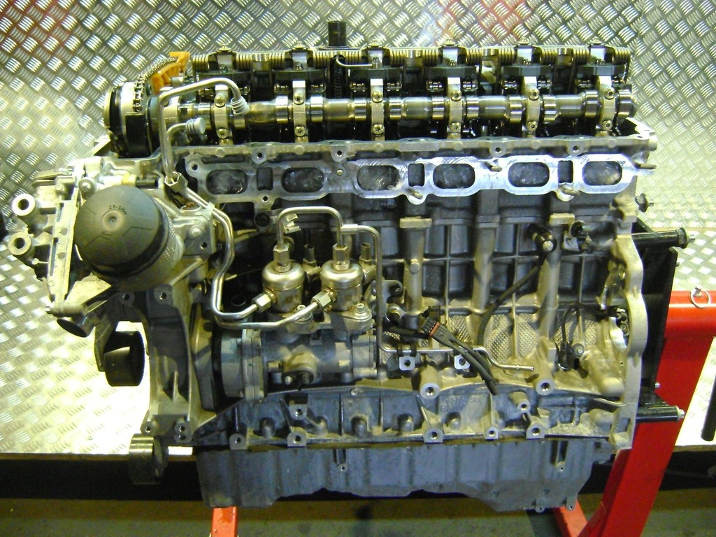 BMW M3 M4 F80 F82 F83 MOTOR SILNIK ENGINE S55B30A - 7360875867 ...