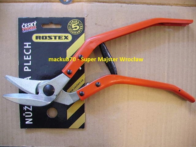 Купить НОЖНИЦЫ ЧЕШСКИЕ ROSTEX 2324 ЛЕВЫЕ: отзывы, фото и характеристики ...