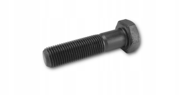 ŚRUBA DROBNOZWOJNA M14x1,5x60 10.9 CZARNA 1 SZTUKA - 13133460280 ...