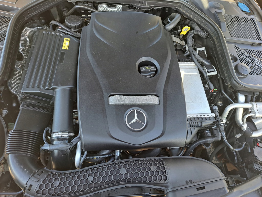 SILNIK KPL MERCEDES C W205 2.0 CGI C300 274.920 - 13473746804 - oficjalne archiwum Allegro