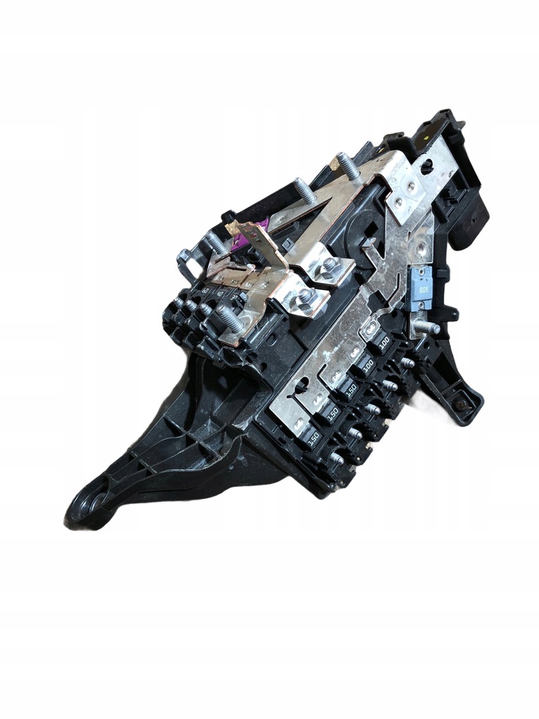 2135403739 MERCEDES W213 SKRZYNKA BEZPIECZNIKÓW - 10744660538 ...