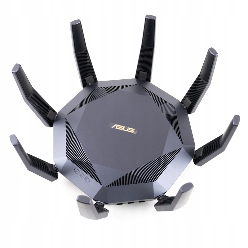 Router ASUS RT-AX89X AX6000 WiFi 6 Dwuzakresowy - 12397190298 ...