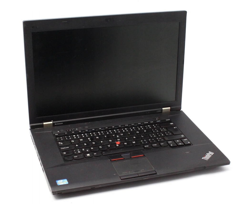 LAPTOP LENOVO THINKPAD L530 / INTEL i3-2370M - 12681054122 - oficjalne ...