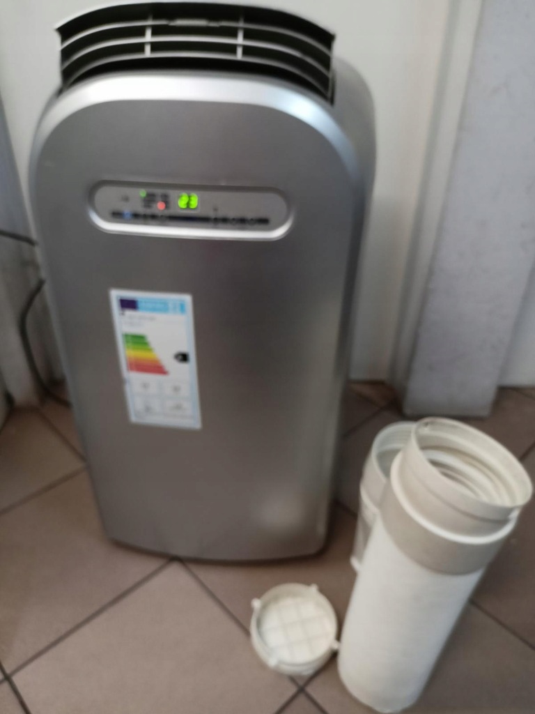 KLIMATYZATOR BLYSS WAP-357EC-26R - 13077302981 - oficjalne archiwum Allegro