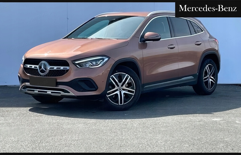 Mercedes-Benz Gla 200 Business Edition 1.3 (163KM) - 13922912469 ...