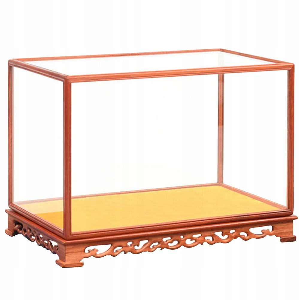 Glass Display Case Treasure Chest Bracket - 13814032419 - oficjalne ...