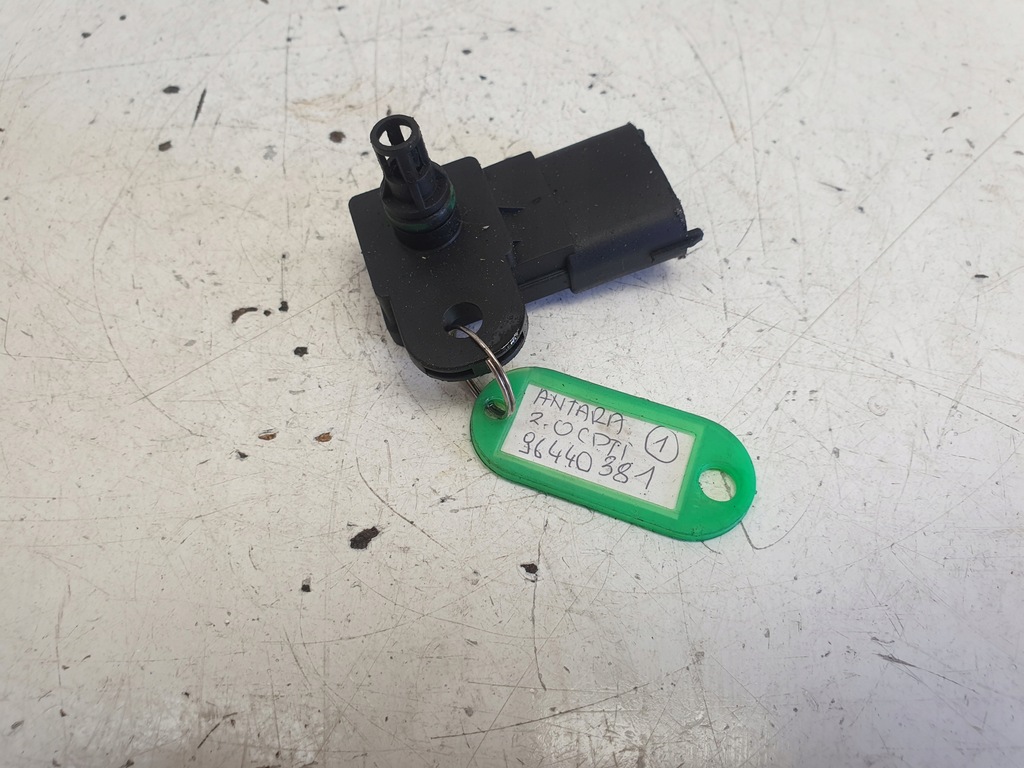 Opel Antara 2.0 CDTI MAP SENSOR czujnik 96440381 - 13856059091 ...