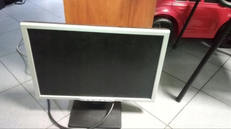 MONITOR BELINEA 1925 S1W, OKABLOWANIE - 8991950957 - oficjalne archiwum ...