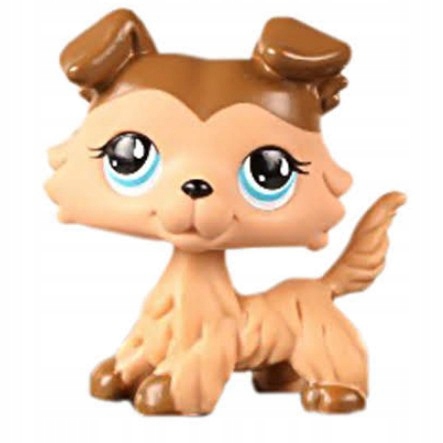 LPS LITTLEST PET SHOP PIES COLLIE POP - 100 MODELI - 7635261980 ...