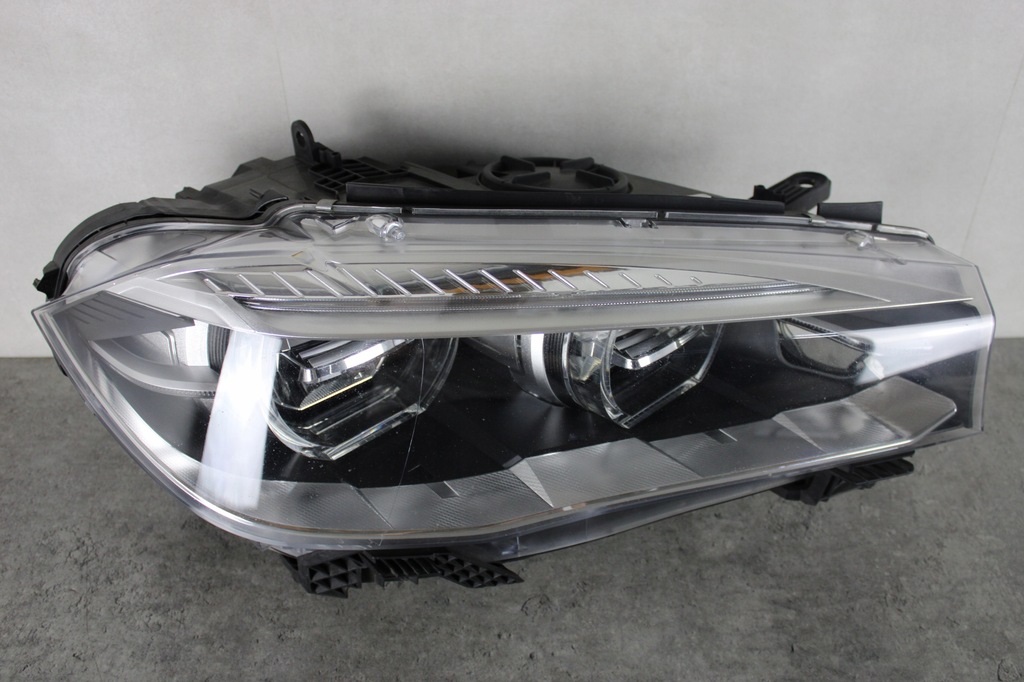 REFLEKTOR PRAWY FULL LED BMW X5 F15 X6 F16 2016- - 12710508829 ...