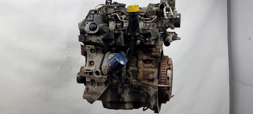 SILNIK KOMPLETNY K9K 612 1.5 DCI DACIA DOKKER BOSC - 13041526814 ...