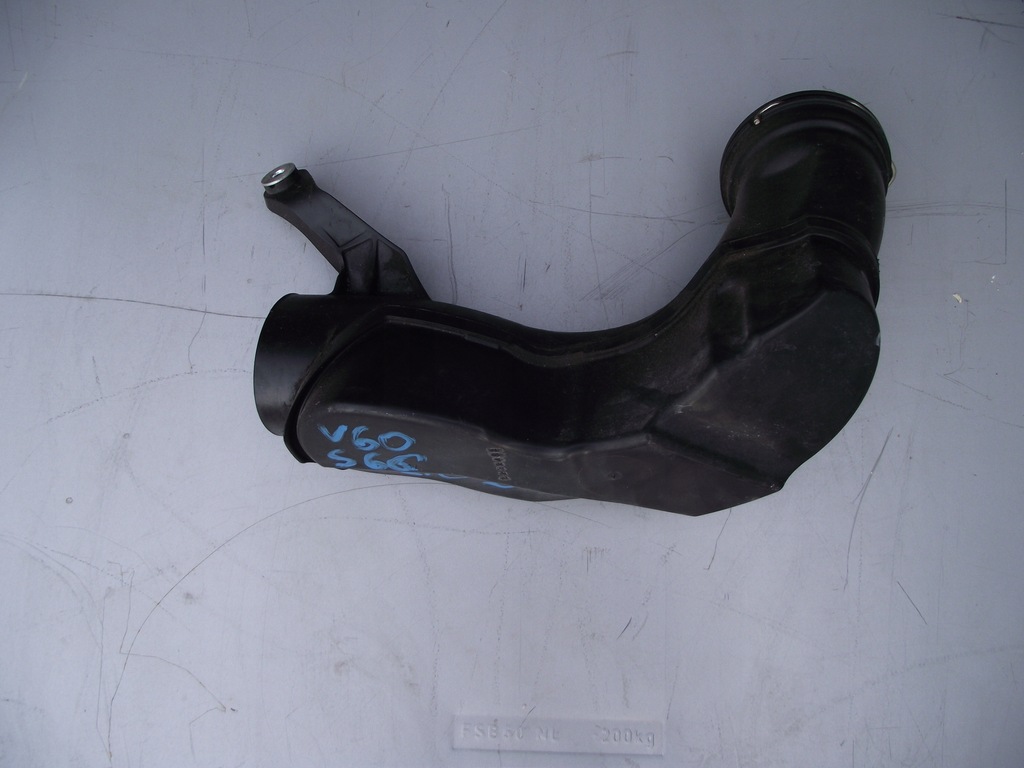 RURA TURBO DOLOT 31319698 VOLVO XC60 V60 S80 - 9705553507 - oficjalne ...
