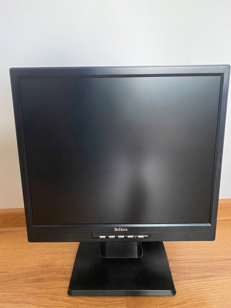 MONITOR LCD BELINEA 10 17 11 + OKABLOWANIE - 12391610291 - oficjalne ...