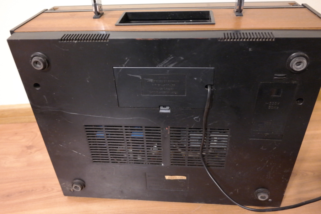 Купить Катушечный магнитофон UNITRA M-2405 S Forte: отзывы, фото и характеристики на Aredi.ru ...