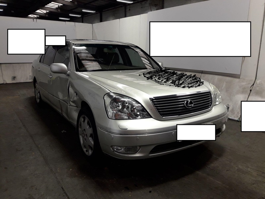 Silnik 3UZ-FE 4.3 V8 Lexus GS LS SC 430 00-06 - 8516080074 - oficjalne ...