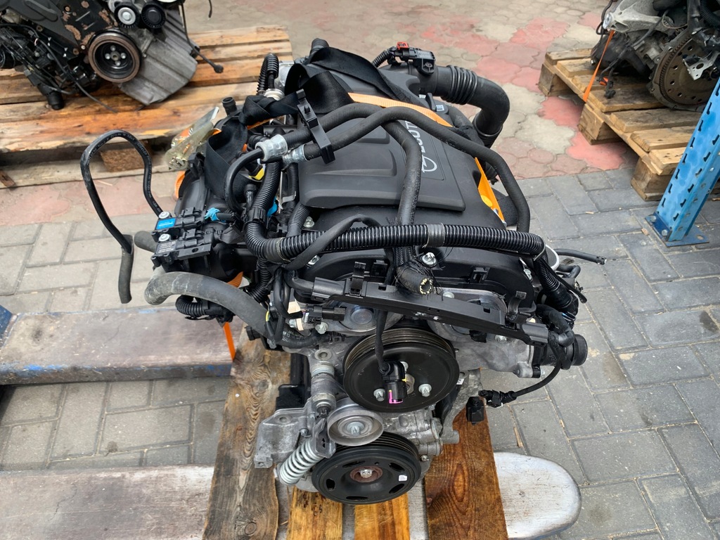 SILNIK 1.4 TURBO OPEL A14NET A14NEL GWARANCJA! - 13027063634 ...