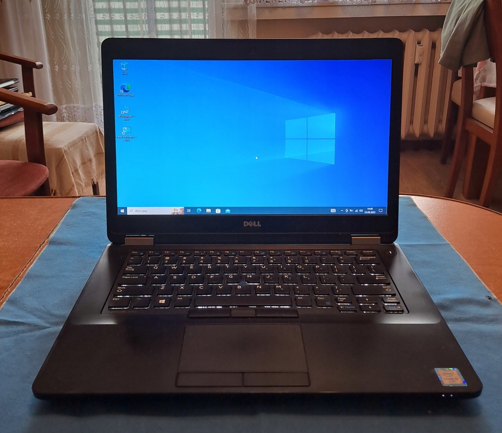 Laptop Dell Latitude E5470 14 " Intel Core i5 8 GB / 120 GB - 14511610125 - oficjalne archiwum ...