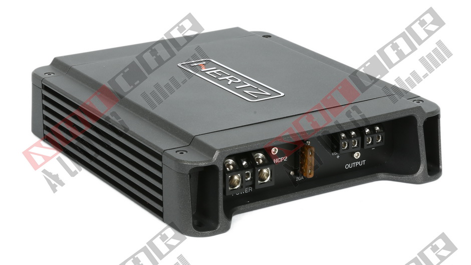 Wzmacniacz samochodowy HERTZ HCP 2 KANAŁOWY 400W - 6842984647 - oficjalne archiwum Allegro