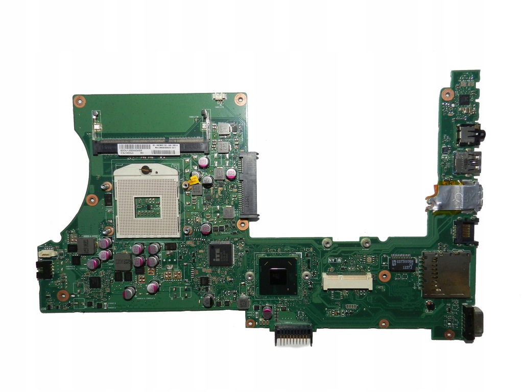 PŁYTA GŁÓWNA ASUS X501 X501A X401A REV. 2.0 F501A - 7733992107 ...