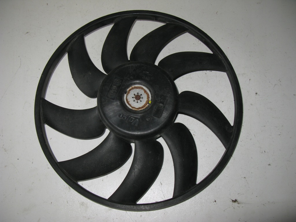 AUDI A4 B8 A5 A6 Q WENTYLATOR KLIMATYZACJI WIATRAK - 12626412288 ...