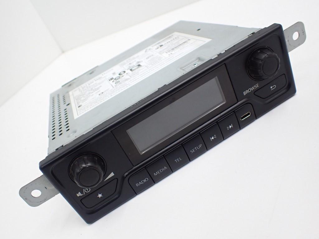 RADIO USB BLUETOOTH MERCEDES SPRINTER W907 W910 18 - 13075367651 ...