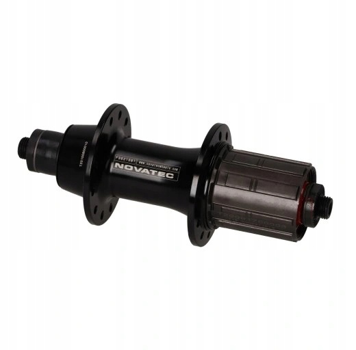 NOVATEC F362 PIASTA ROWEROWA TYLNA V-BRAKE 36H 8/9/10/11RZ. MTB TREKKING - 14886714070 ...