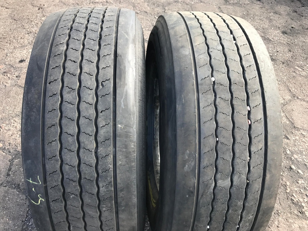 385/65R22.5 OPONY CONTINENTAL CONTI HYBRID HS3 9mm - 7010952289 - oficjalne archiwum Allegro