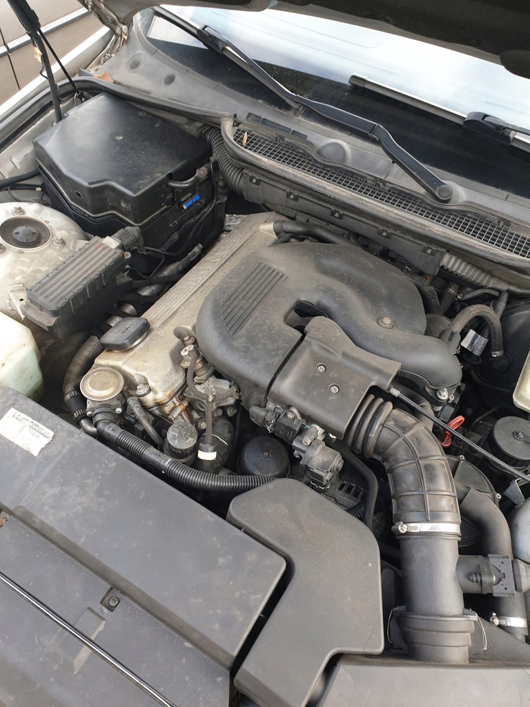 Bmw e36 / e46 silnik m43b19 kompletny - 11964170565 - oficjalne ...