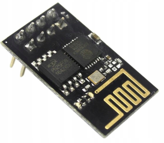 Moduł sieciowy WIFI ESP8266 ESP-01 ESP01 Arduino - 13072634305 ... Moduł sieciowy WIFI ESP8266 ESP-01 ESP01 Arduino - 13072634305 ...