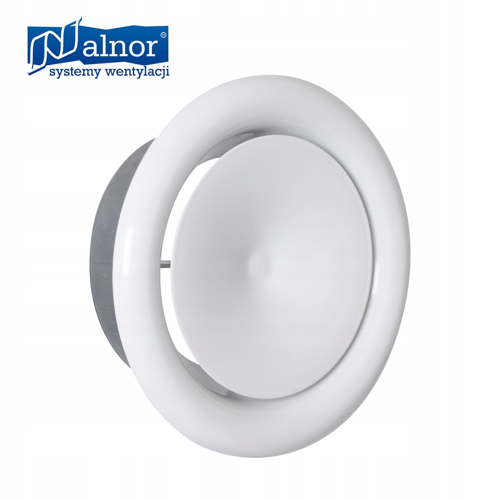 Zawór WENTYLACYJNY, anemostat nawiewny o śr. 160mm - 8721508278 ... Zawór WENTYLACYJNY, anemostat nawiewny o śr. 160mm - 8721508278 ...