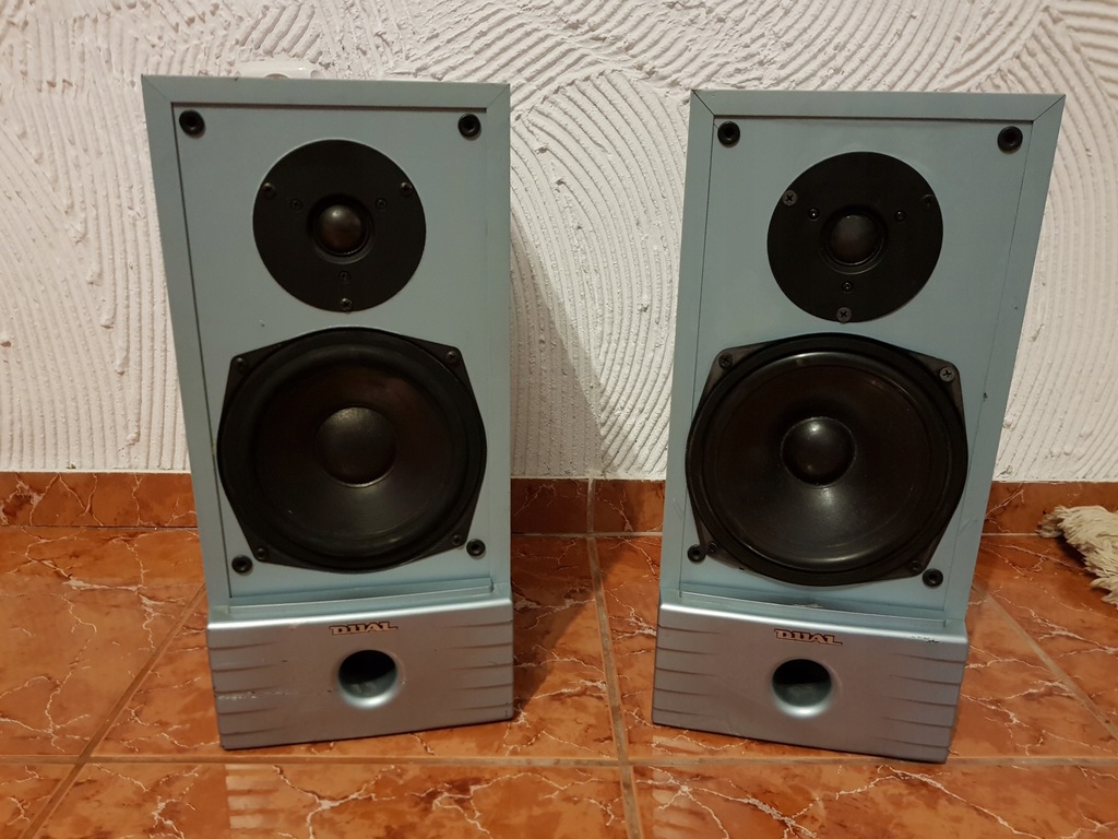 Kolumny DUAL MN 8010 SP **Fajne za grosze** - 7642990164 - oficjalne ...