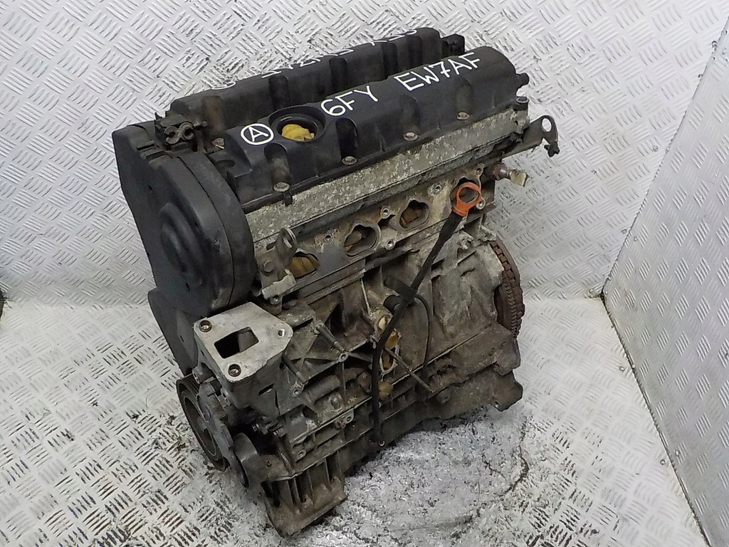 PEUGEOT 407 CITROEN C5 SILNIK 1.8 16V 6FY EW7AF - 14012701347 ...