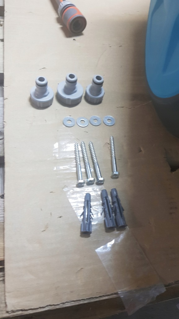 Gardena bęben automatyczny wąż 35m 8024-20 OPIS! - 12297260022 - oficjalne archiwum Allegro