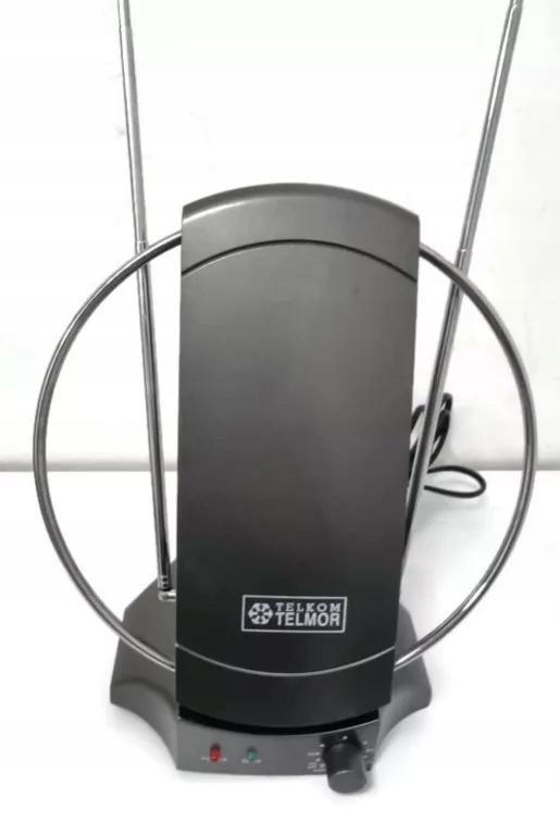 ANTENA TELKOM TELMOR POKOJOWA WEWNETRZNA - 13390601638 - oficjalne ...