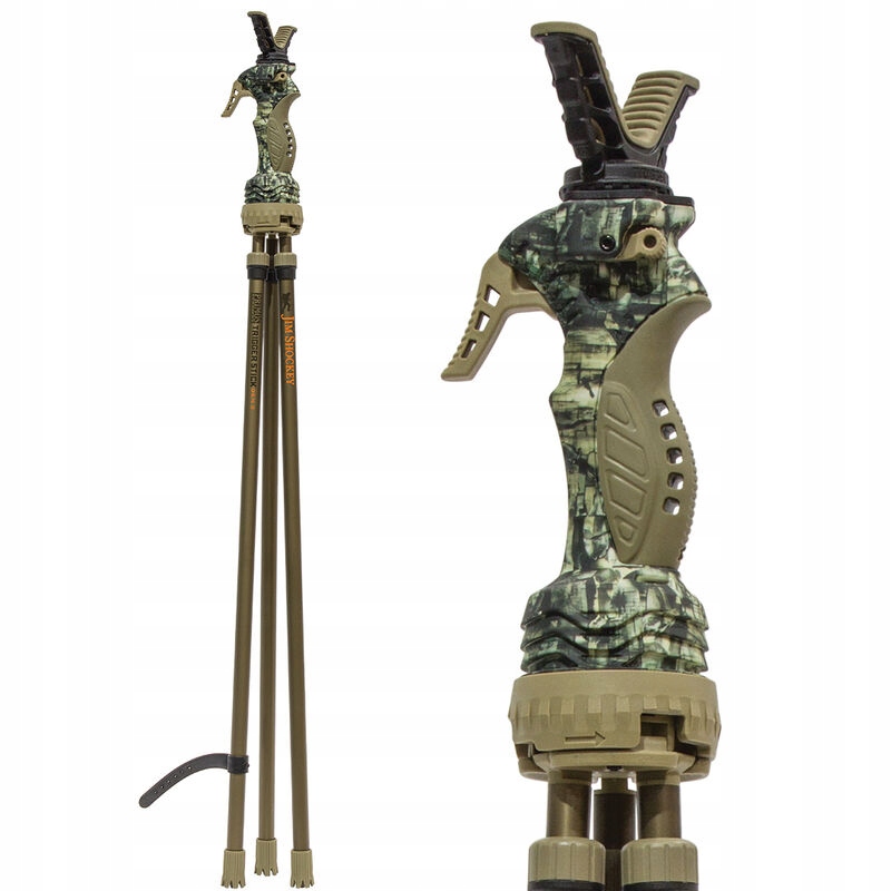 PRIMOS GEN 3 PASTORAŁ MYŚLIWSKI STATYW BROŃ OPTYKA - 11787480092 ...