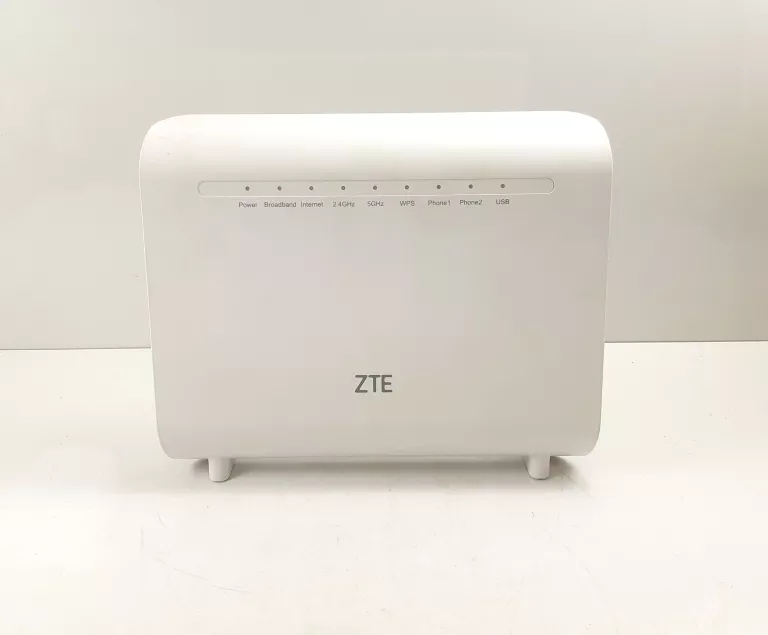 ROUTER PRZEWODOWY ZTE ZXHN H298Q - 15403781916 - oficjalne archiwum Allegro
