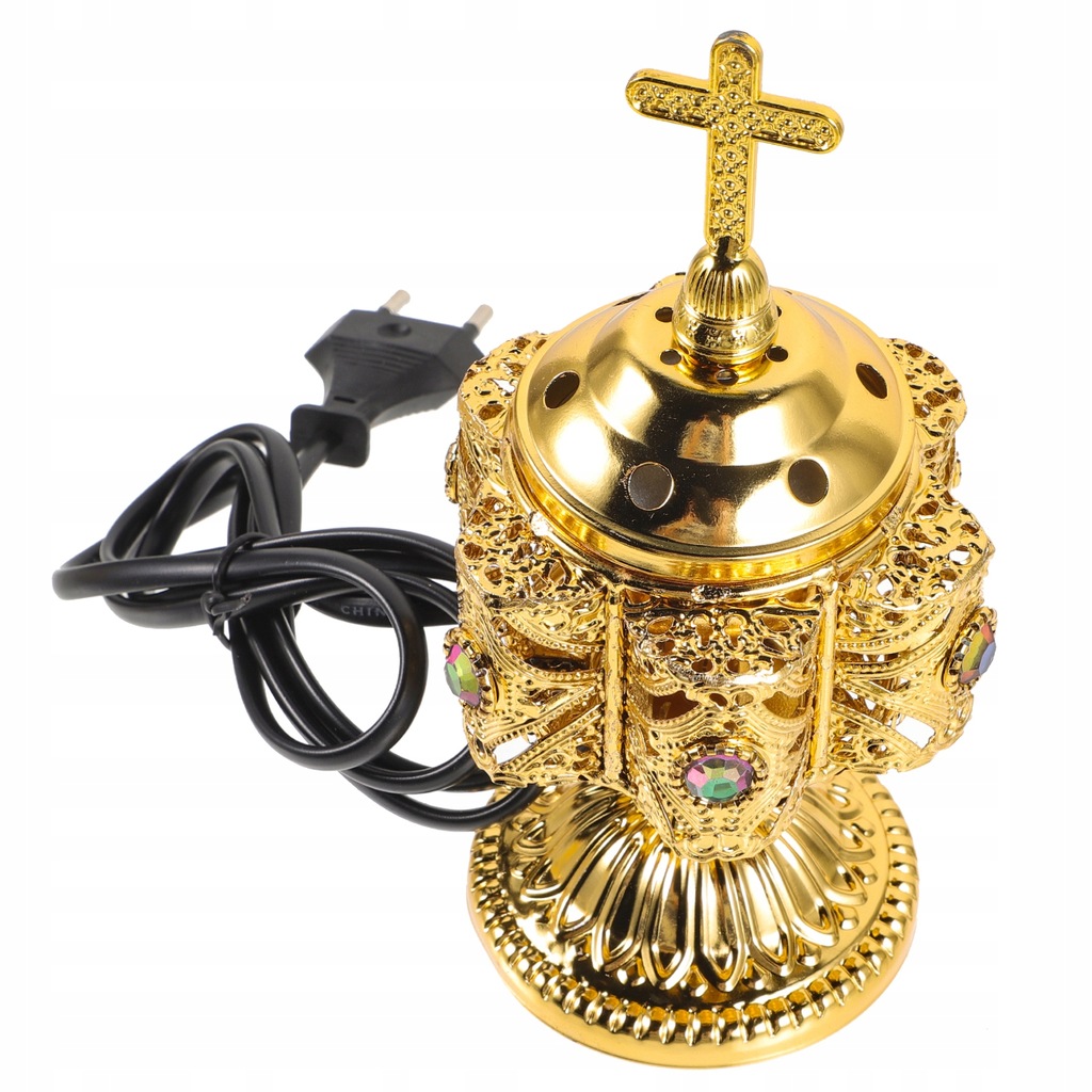 Incense Burner Metal Plug-in Incense Burner Metal - 14330320609 ...