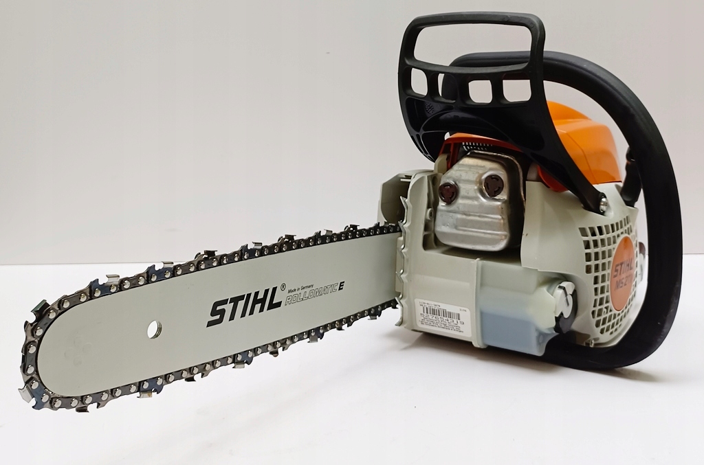 PIŁA SPALINOWA STIHL MS 211C A - 12561141714 - oficjalne archiwum Allegro
